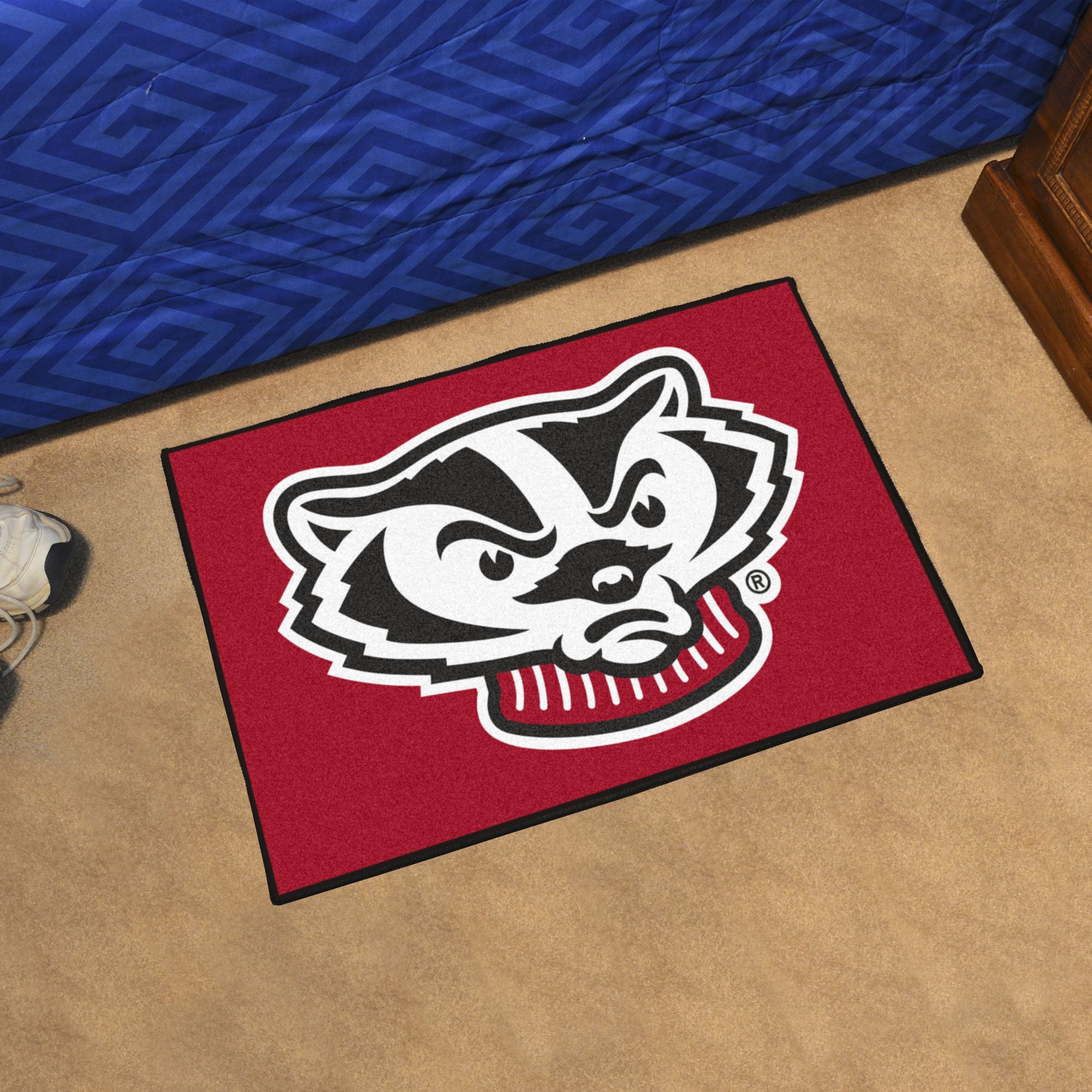 Uw Badgers Logo