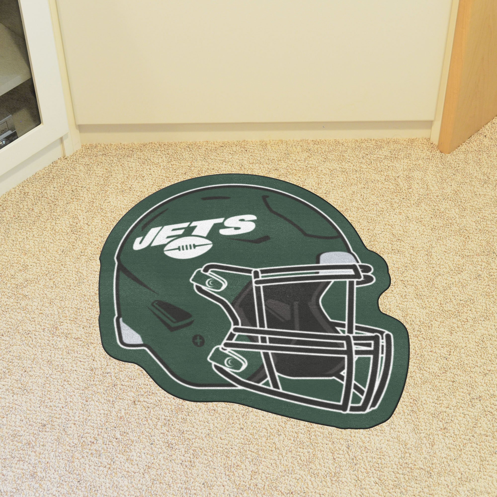 Jets Mascot
