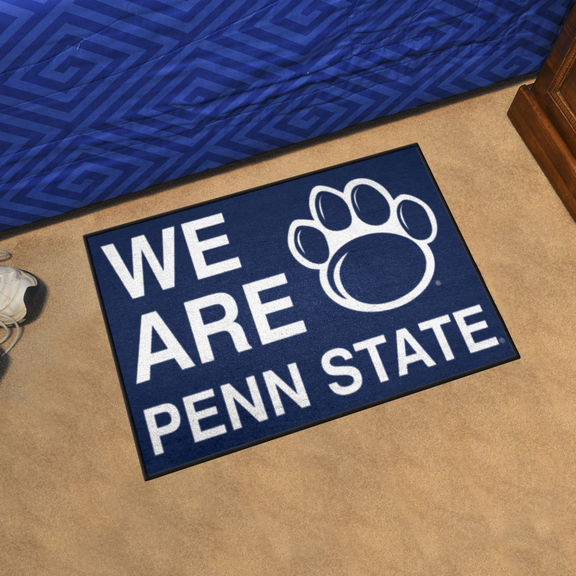 Pennsylvania Team Mats and Rugs